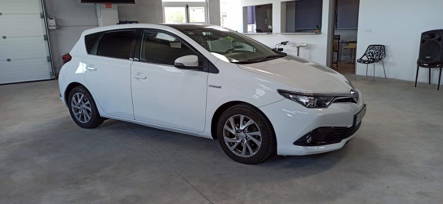 TOYOTA AURIS HIBRIDO AUTOMATICO 1.8 AÑO 2017(VENDIDO)